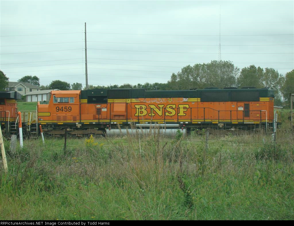 BNSF 9459